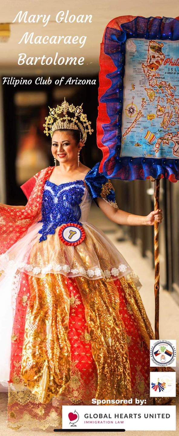 Pageants - Council of Filipino Organizations (CFO)