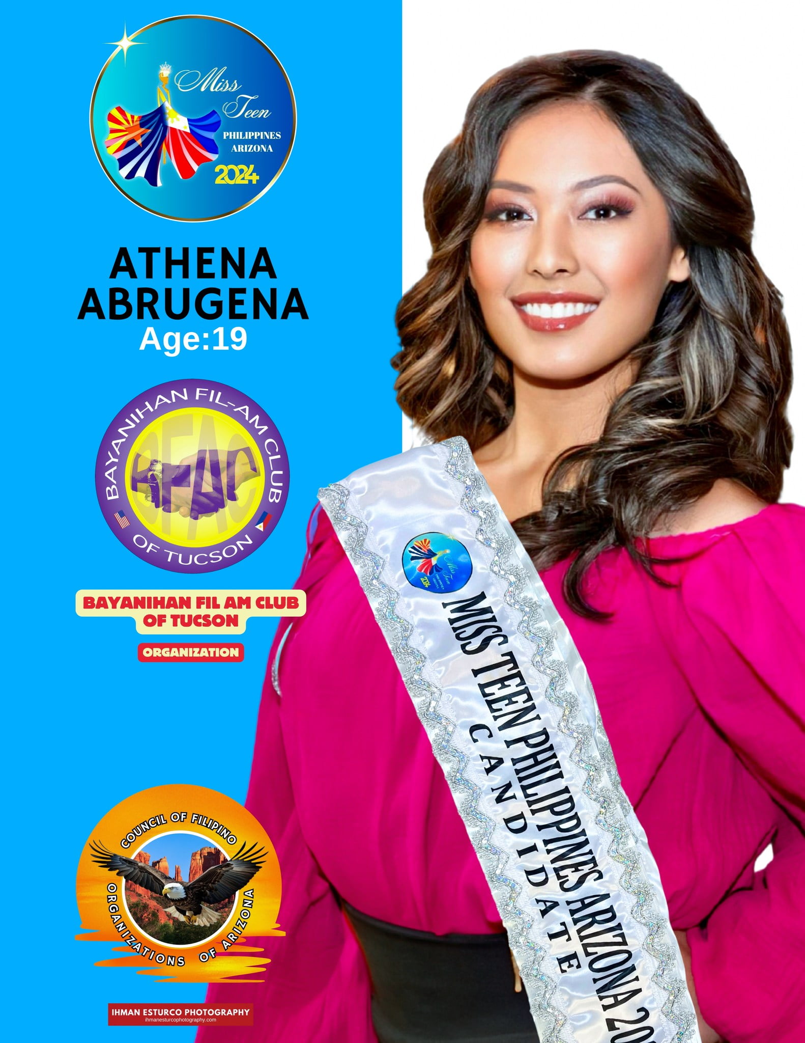 Pageants - Council of Filipino Organizations (CFO)