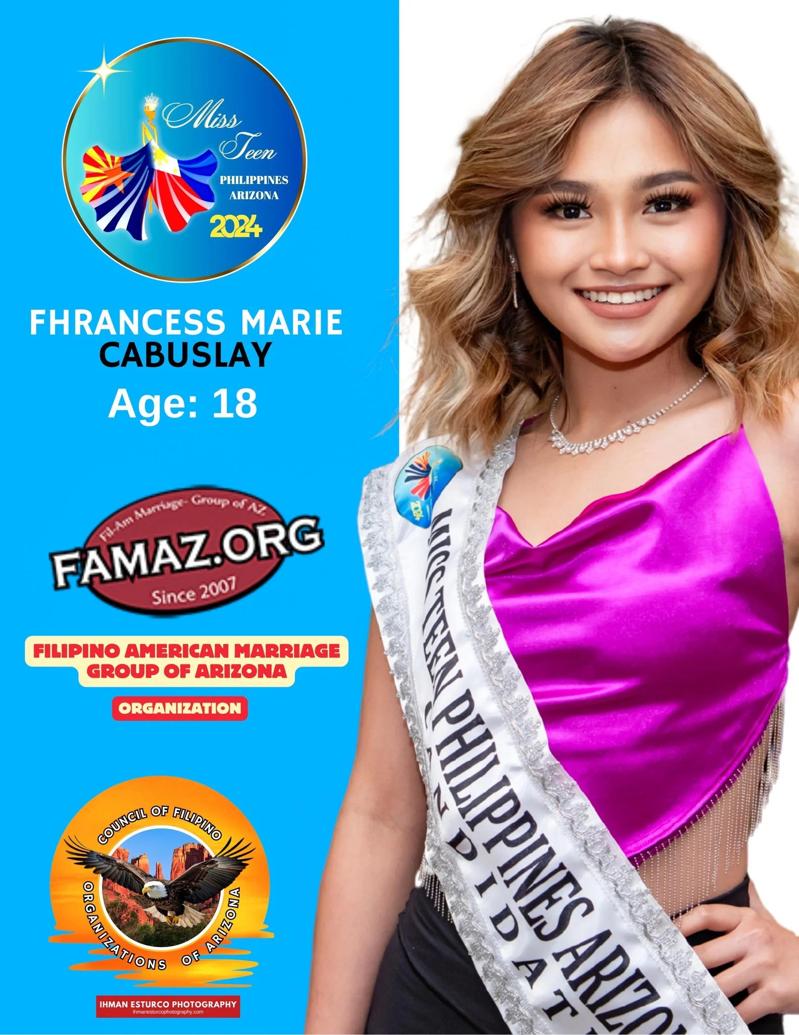 Pageants - Council of Filipino Organizations (CFO)