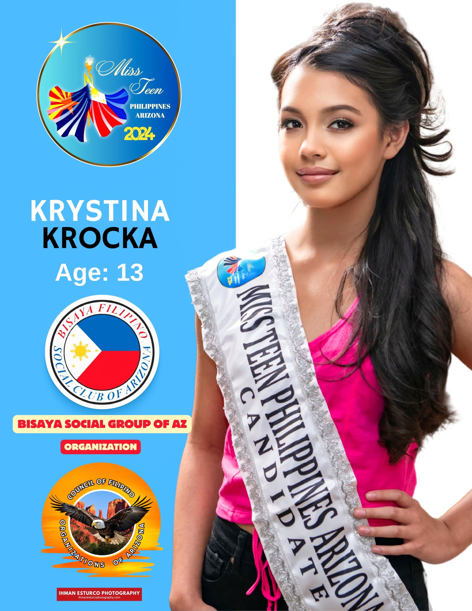 Pageants - Council of Filipino Organizations (CFO)